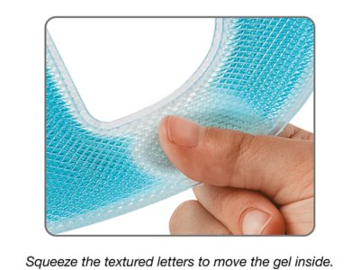 Tactile Liquid Letters at Lakeshore Learning