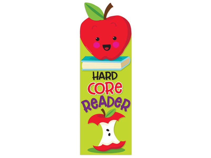 Apple-Scented Bookmarks at Lakeshore Learning