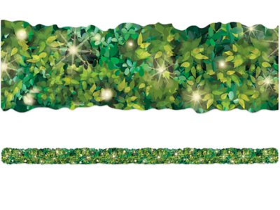 Curiosity Garden Twinkle Hedge Border at Lakeshore Learning