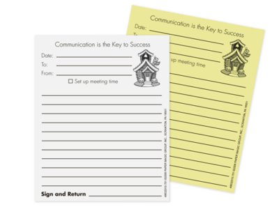 Key to Success Schoolhouse Duplicate Notes at Lakeshore Learning