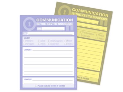 Key to Success Duplicate Notes at Lakeshore Learning