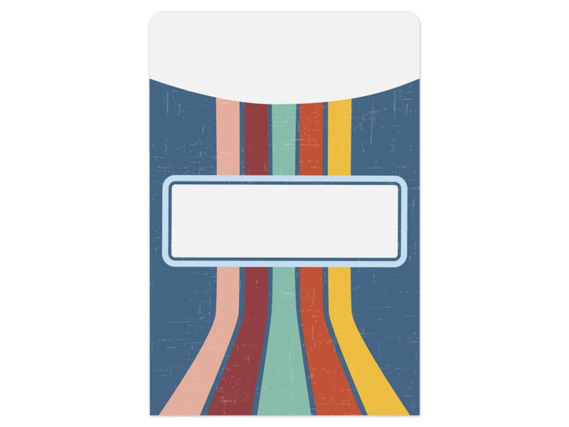 Adventurer Library Pockets at Lakeshore Learning