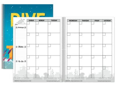 Seas the Day Lesson Plan Book at Lakeshore Learning