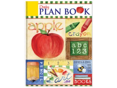 Lesson Plan & Record Books | Teacher Resources | Lakeshore®