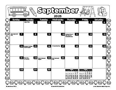 September 2025 | Lakeshore® Learning Materials