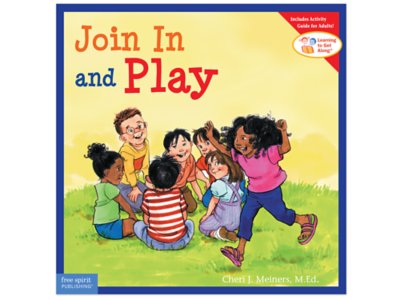 Join In and Play Paperback Book at Lakeshore Learning