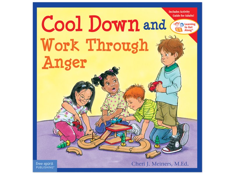 Cool Down Anger