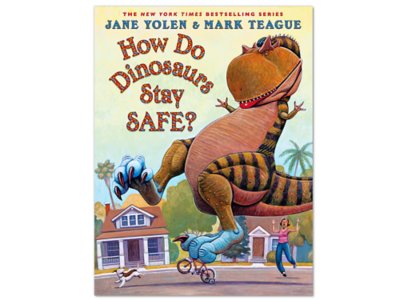 How Do Dinosaurs Stay Friends? Hardcover Book at Lakeshore Learning