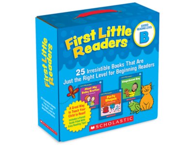 First Little Readers - Level B at Lakeshore Learning
