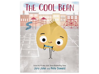 The Cool Bean Hardcover Book at Lakeshore Learning