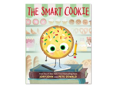 The Smart Cookie Hardcover Book at Lakeshore Learning