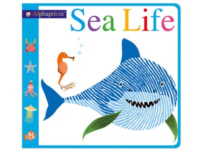 Sea Life Board Book at Lakeshore Learning