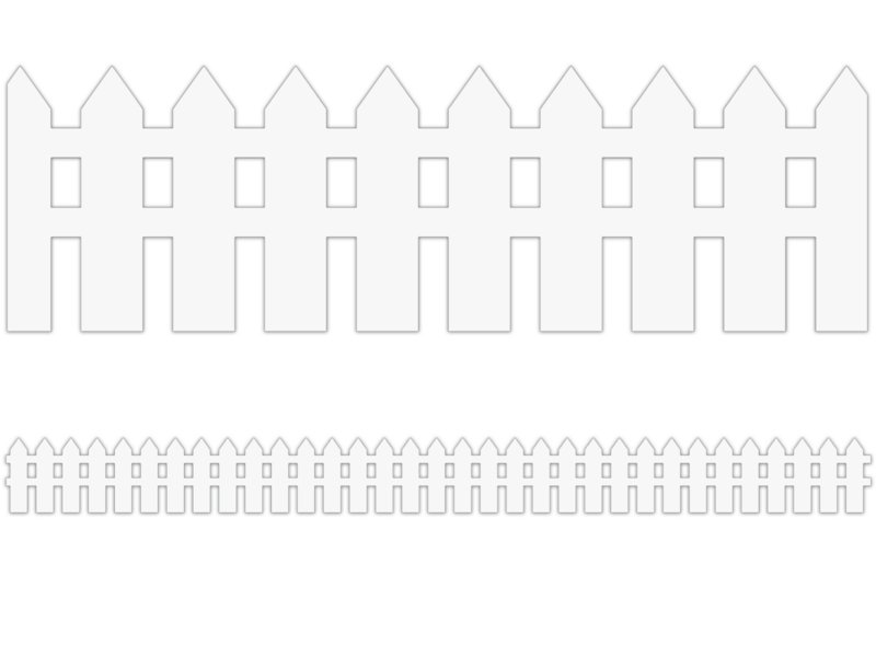 Spring Boarders For Bulletin Board Buy 60 Pieces Bulletin Board Borders ...