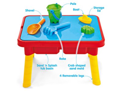 Sand & Water Activity Table at Lakeshore Learning