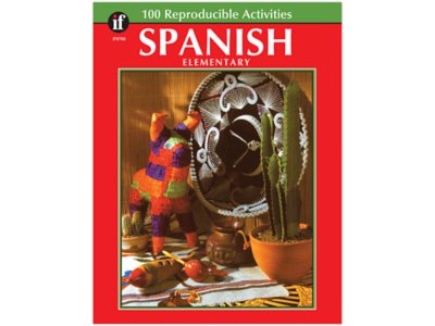 The 100+ Series™ Spanish Workbook at Lakeshore Learning