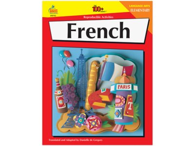 The 100+ Series™ French Workbook at Lakeshore Learning