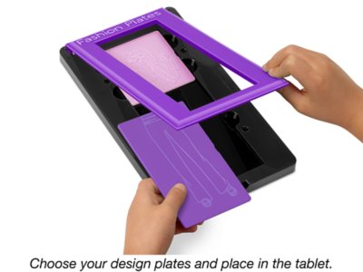 Fashion Plates™ Deluxe Design Set at Lakeshore Learning