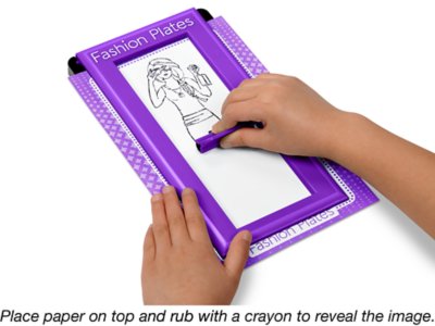 Fashion Plates™ Deluxe Design Set at Lakeshore Learning