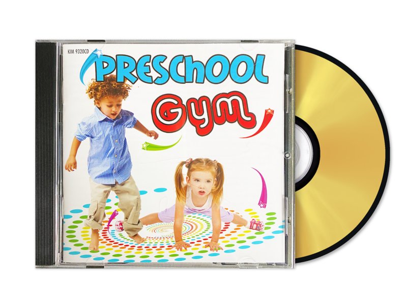 Preschool Gym CD at Lakeshore Learning