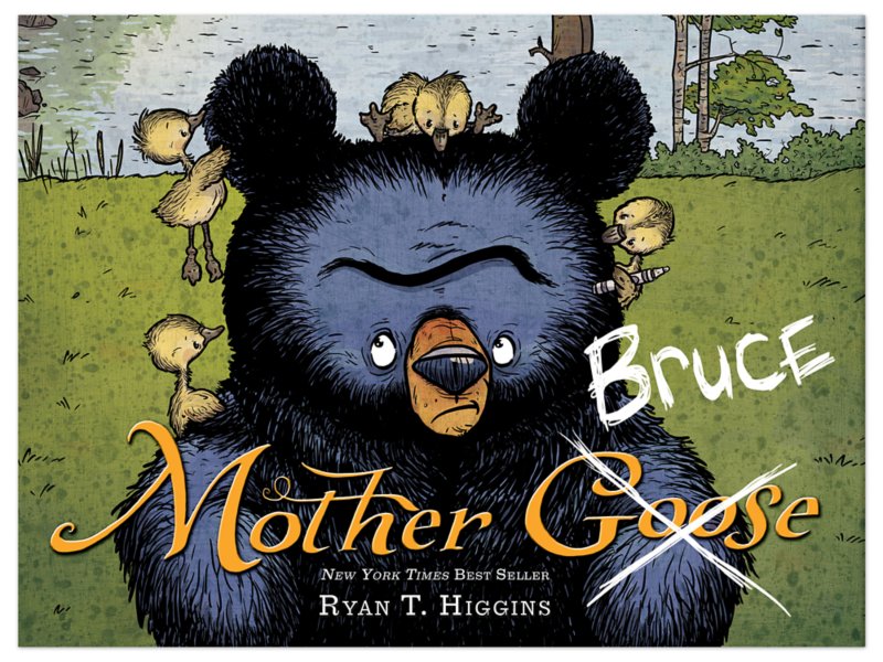 Mother Bruce Hardcover Book at Lakeshore Learning