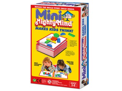 Mini MightyMind® Logic Puzzle at Lakeshore Learning