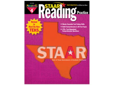 Reading Practice Workbook - Gr. 4 at Lakeshore Learning