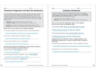Conquer Grammar Workbook at Lakeshore Learning