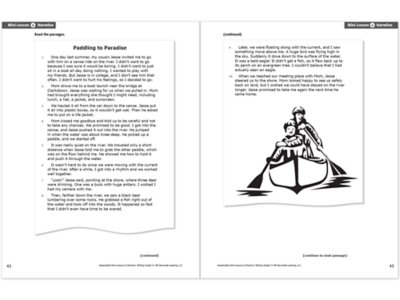 Writing Workbook - Gr. 5 at Lakeshore Learning