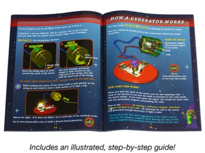 ScienceWiz™ Inventions Kit at Lakeshore Learning