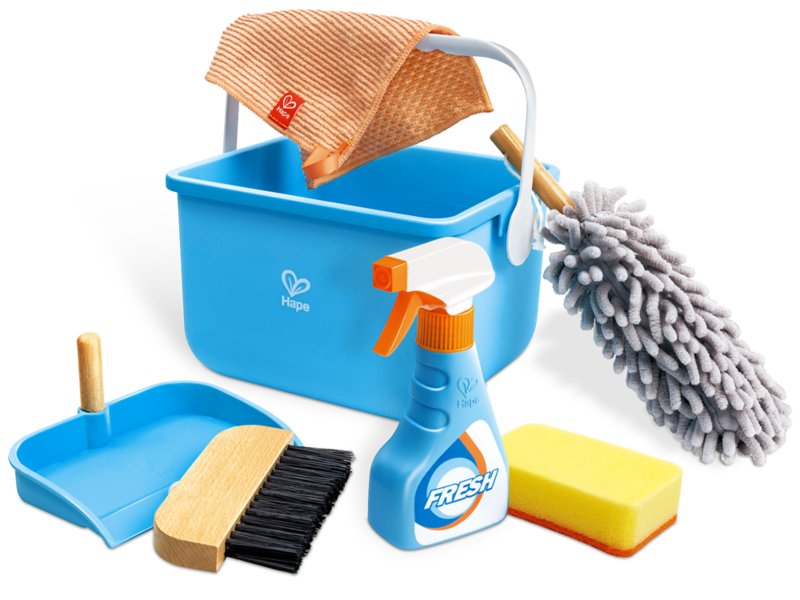 Cleanup Bucket Set at Lakeshore Learning