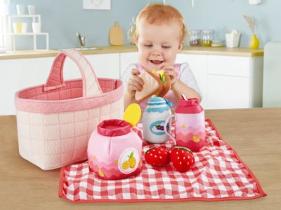 Toddler Picnic Playset at Lakeshore Learning