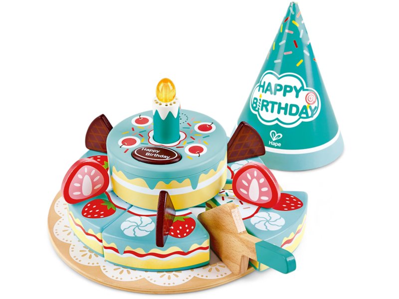 Interactive Birthday Cake at Lakeshore Learning