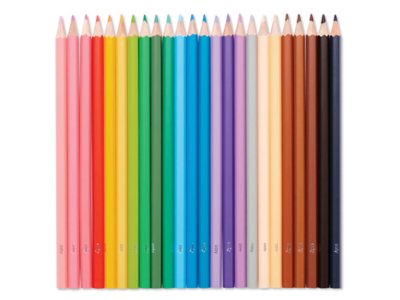 Color Together Colored Pencils - Set of 24 at Lakeshore Learning