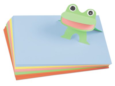Paper | Kids’ Construction Paper | Arts & Crafts | Lakeshore®