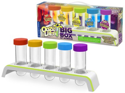 Ooze Labs: Big Box of Science Kit at Lakeshore Learning