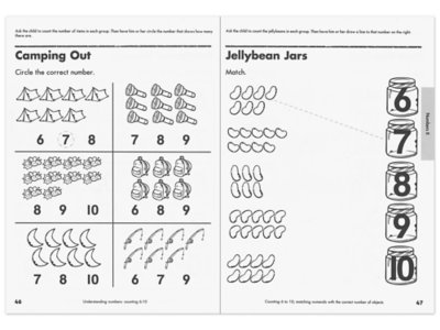 Preschool Ultimate Skill Builder Workbook at Lakeshore Learning