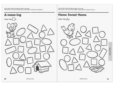 Preschool Ultimate Skill Builder Workbook at Lakeshore Learning