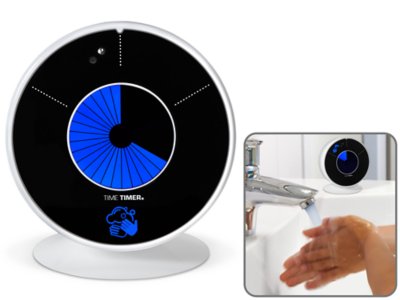 Handwashing Time Timer at Lakeshore Learning