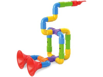 Super Saxoflute Builder at Lakeshore Learning