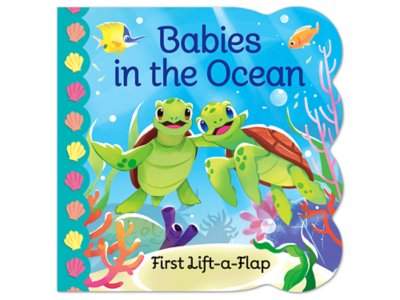 Board Books for Toddlers & Babies | Lakeshore® Learning