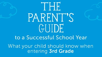 3rd-Grade Checklist | Lakeshore® Learning Materials