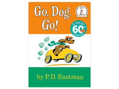 Go, Dog. Go! Hardcover Book at Lakeshore Learning