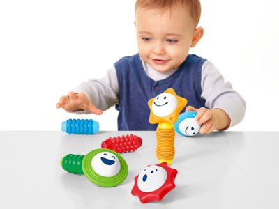 Mix & Match Magnetic Sensory Rods at Lakeshore Learning