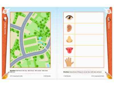 Conquering Pre-Kindergarten Workbook at Lakeshore Learning