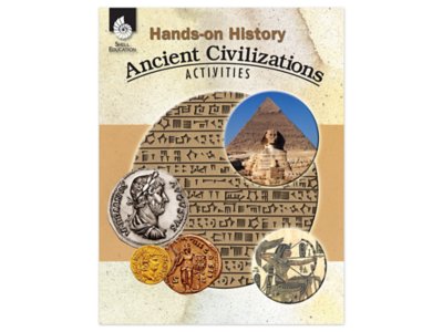 Ancient Civilizations Workbook at Lakeshore Learning