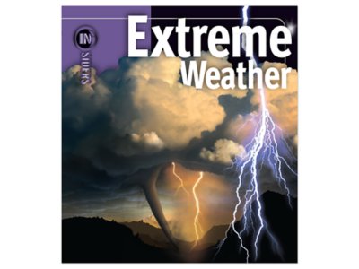 Extreme Weather Insiders Series Hardcover Book at Lakeshore Learning