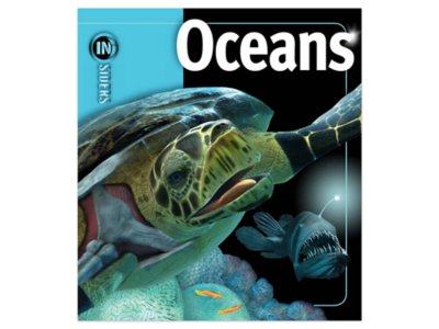 Oceans Insiders Series Hardcover Book at Lakeshore Learning