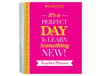 It’s a Perfect Day! Lesson Plan Book at Lakeshore Learning