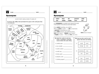 240 Words Kids Need to Know Workbook - Gr. 4 at Lakeshore Learning