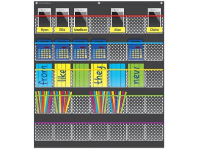 Pocket Charts & Accessories | Sentence Strips | Lakeshore®